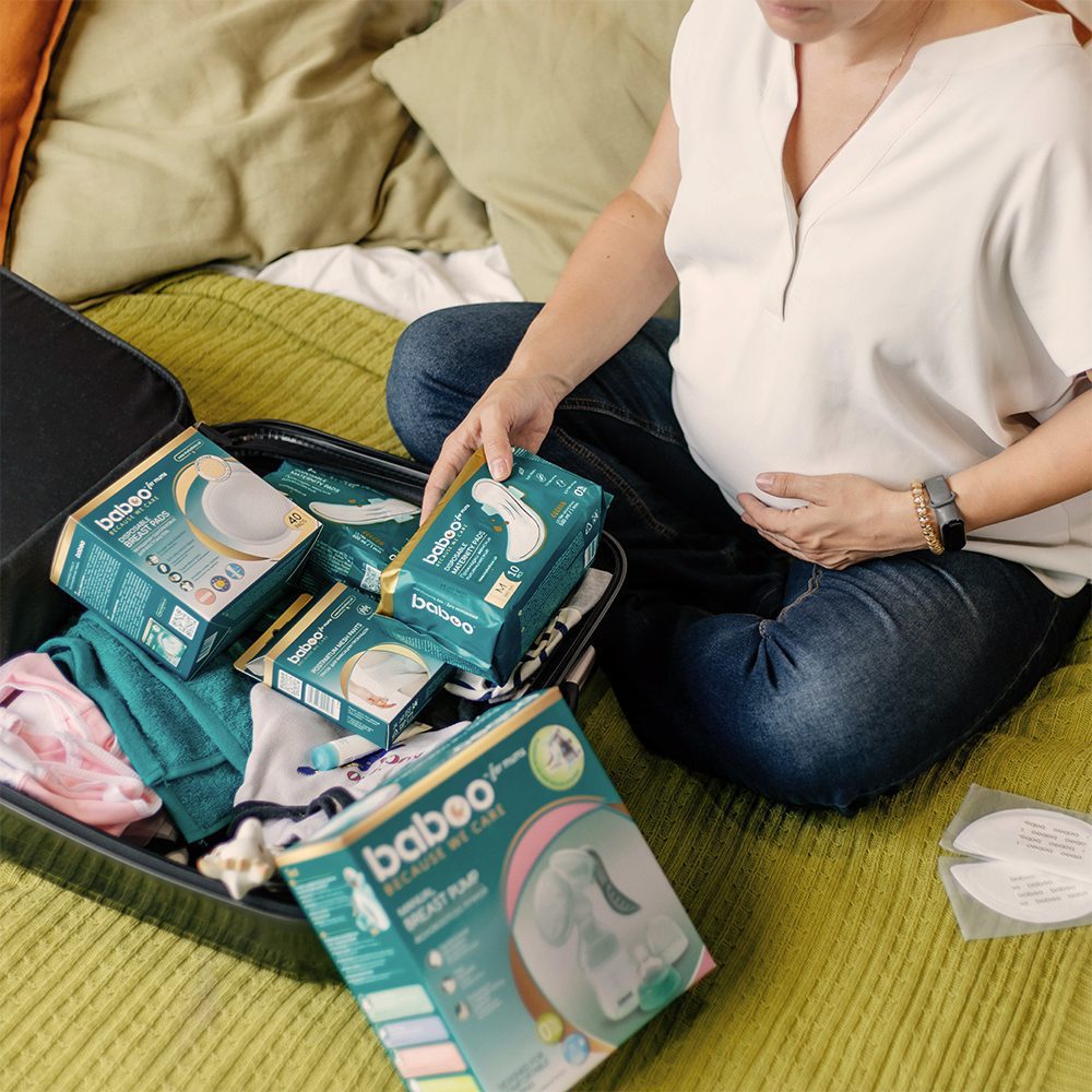 Moms Hygiene - Mother-K Europe
